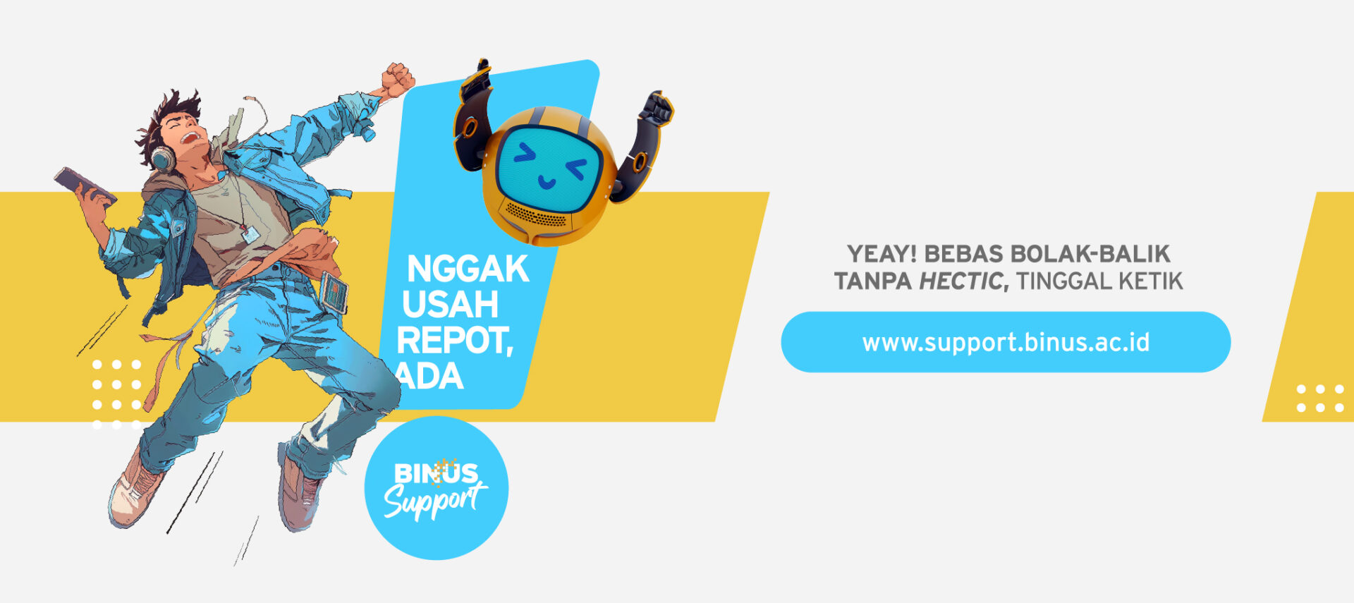 Master of Industrial Enginering – BINUS UNIVERSITY